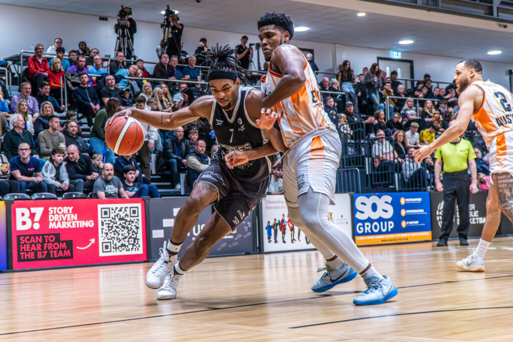Report: Eagles Men 94-88 Cheshire Phoenix – Newcastle Eagles